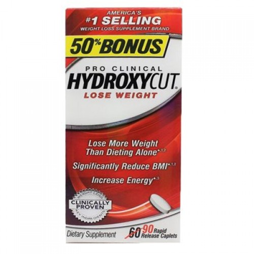 Muscletech Hydroxycut Pro Clinical 90 Kapsül | Aloprotein